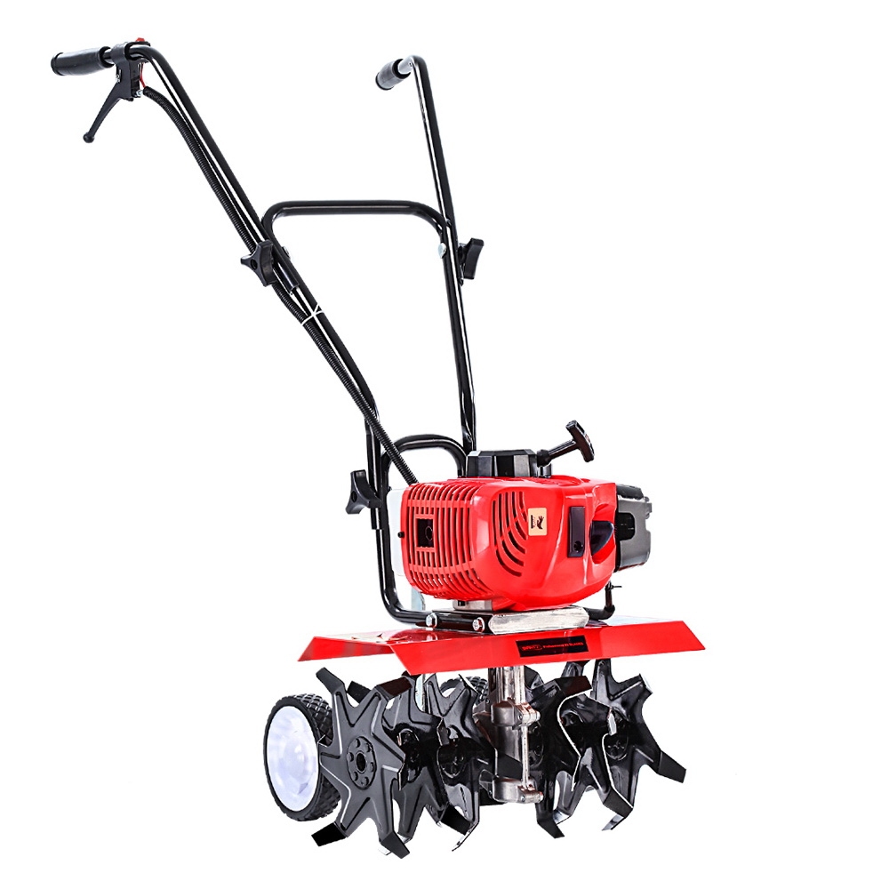 Cultivator Tiller Rotary Garden Hoe 65CC